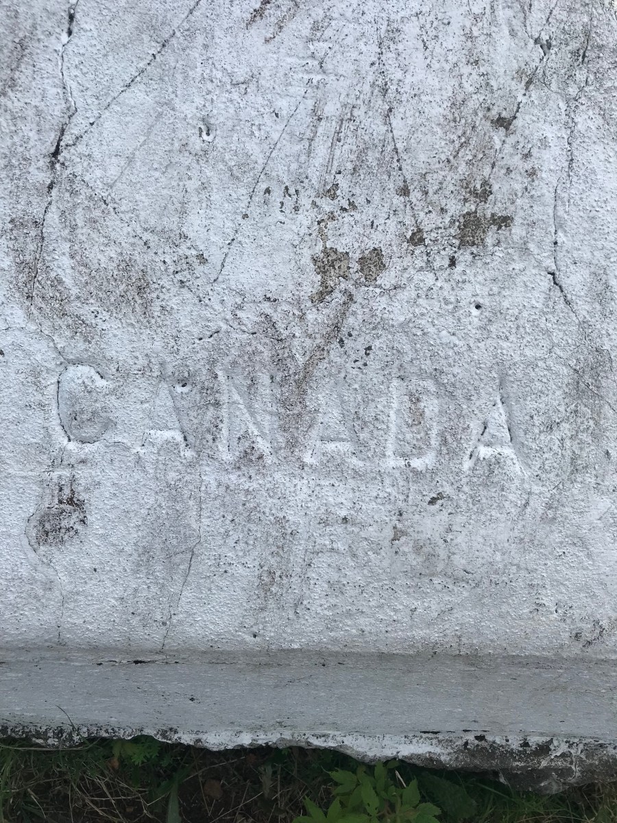 Day 26, 2019: Jay Camp to Canada – Long Trailer